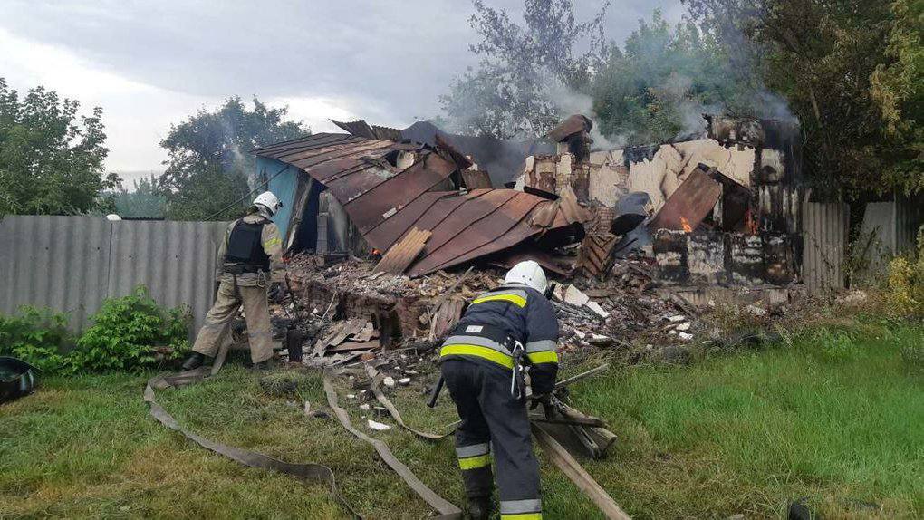 Будинок просто розірвало Рαшиcτи обстріляли село на Харківщині